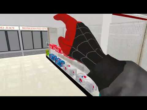 Kmart In VRChat - YouTube