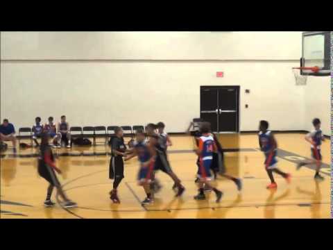 ZACHERY REITER, 14U ELITE, GAMEPOINT BASKETBALL - YouTube
