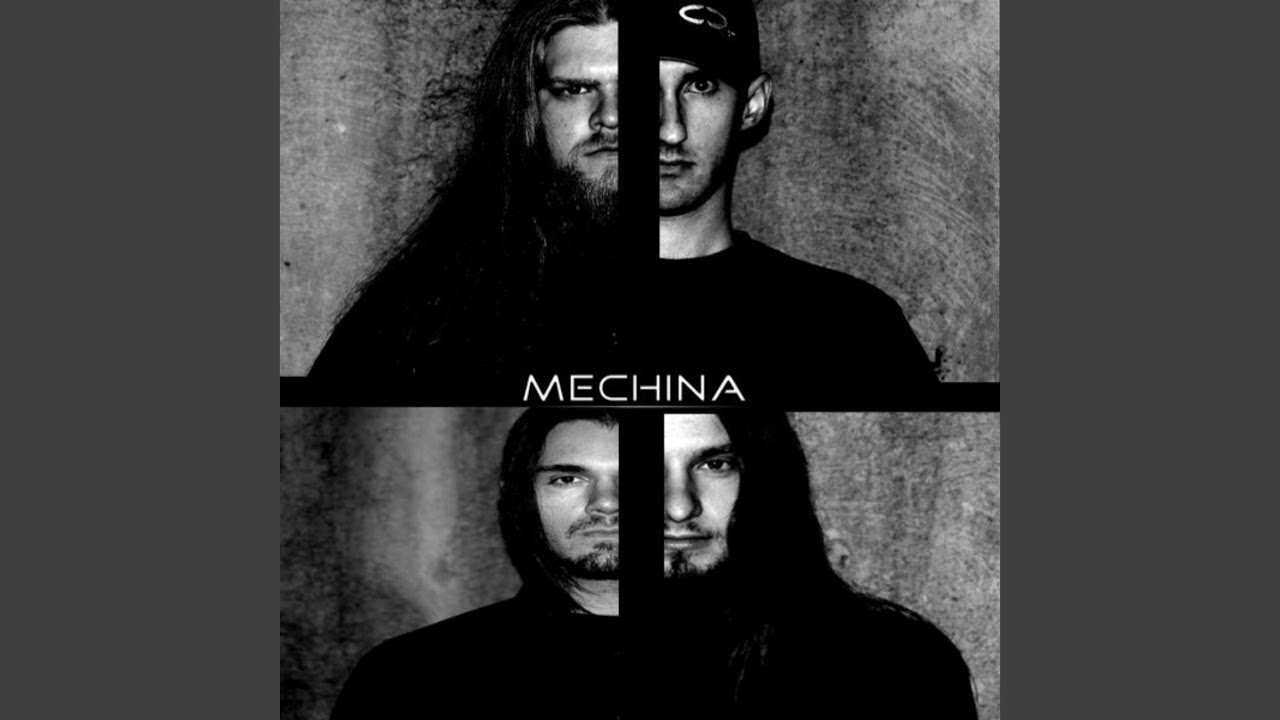 Machine God - YouTube