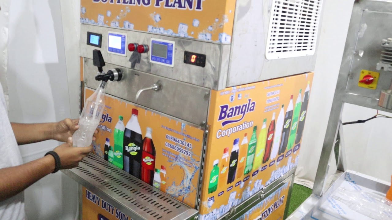 details about mini soda bottle filling machine call 8686959292/ ...