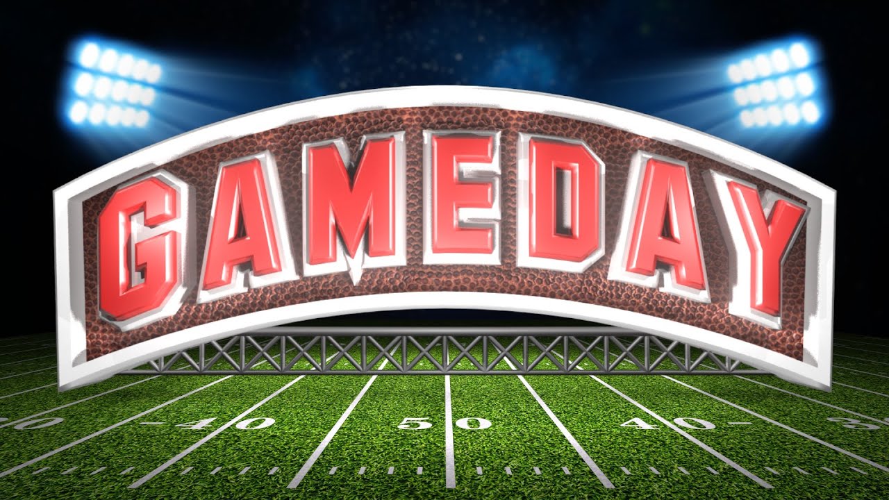 Gameday Series Intro - YouTube