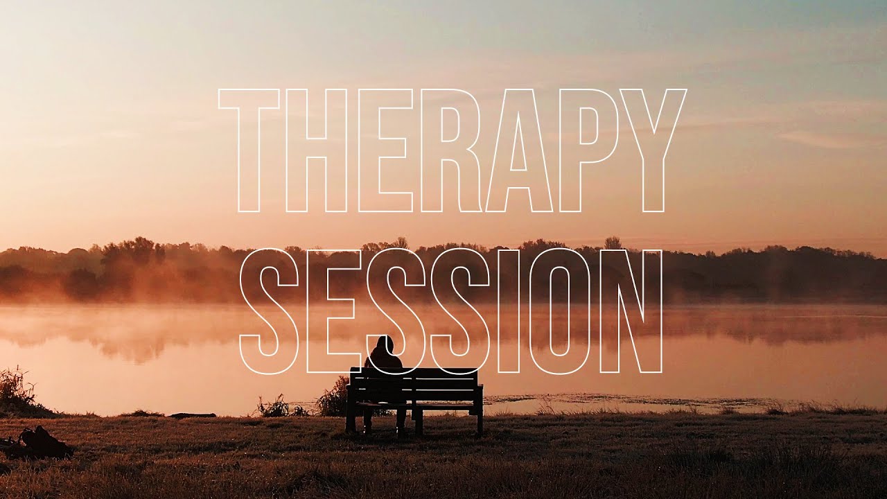 NJivaRR - Therapy Session [Visualizer + Lyrics] - YouTube