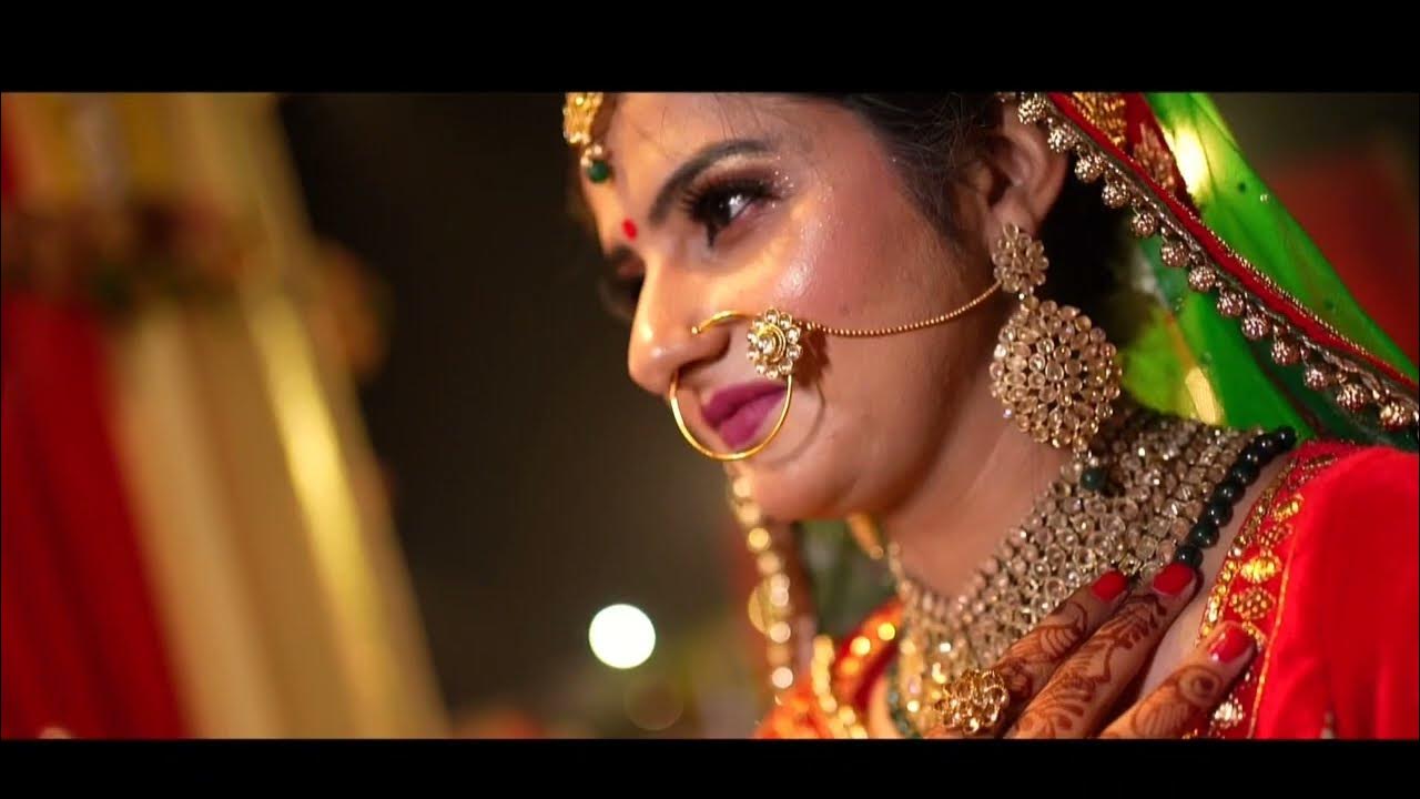 WEDDING TEASER with HIGHLIGHT || MANSI + RAHUL || SS PRODUCTIONS || 9999924246 - YouTube