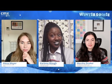 Strong Minds: The Mental Health Crisis In Events | Karlena Waugh ...