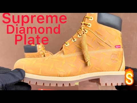 Supreme FW26 Woche 5 Timberland Collab, Vanson & Sticker-Giveaway-Ankündigung 😱 unbedingt ansehen...