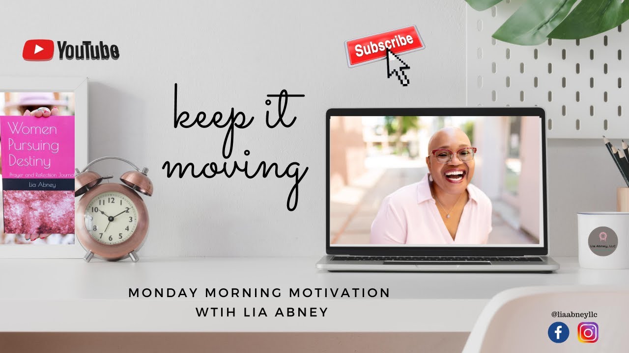 EPS 22 | KIM | Monday Moring Motivation - Be Kind to Yourself - YouTube