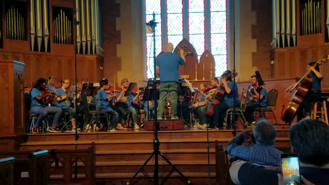 TVMF 2018: Cumberland Cross - YouTube