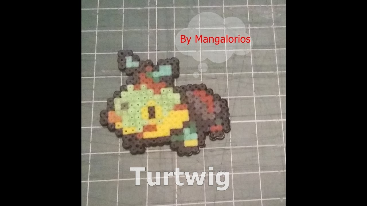 Pokemon #387: Turtwig HD + cesta de navidad - YouTube