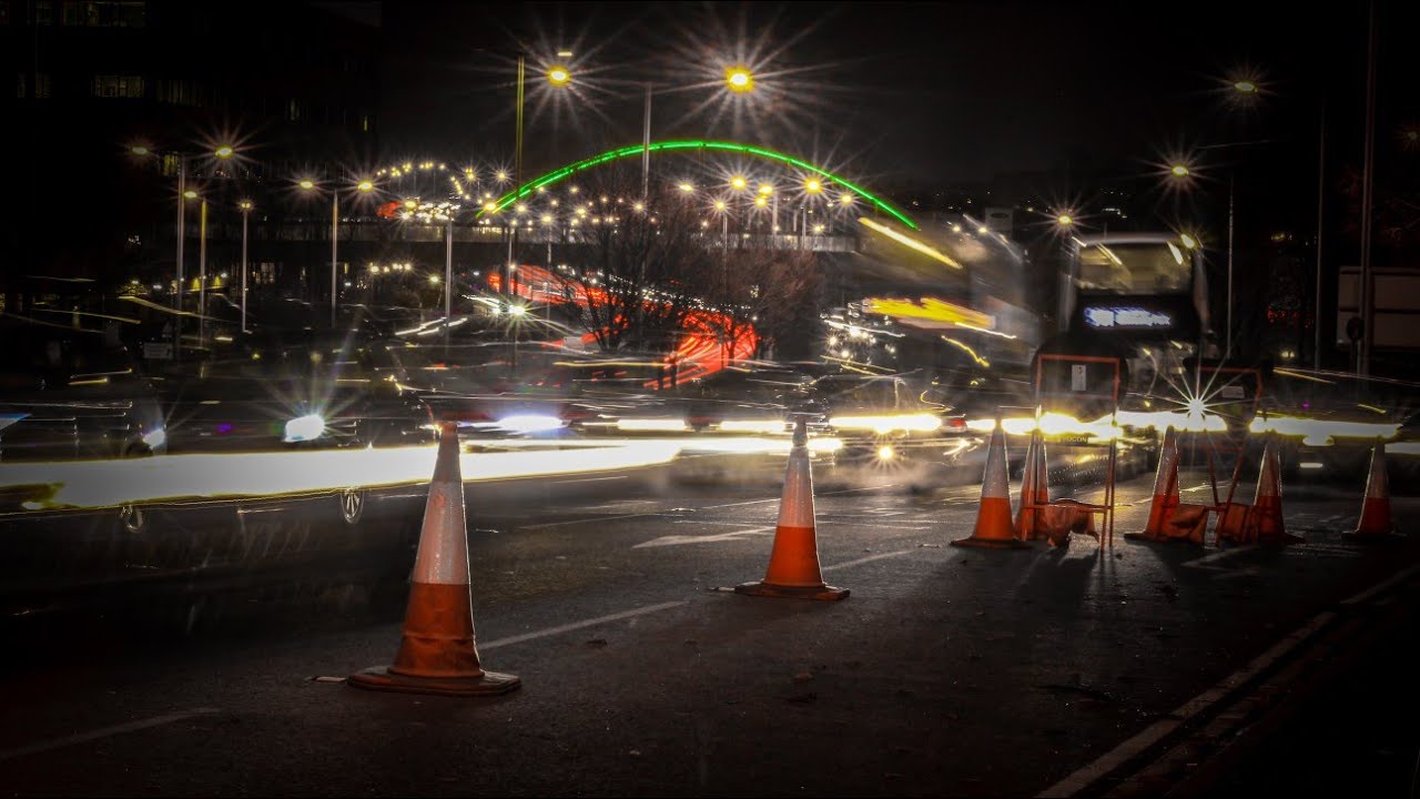 STREET PHOTOGRAPHY NOTTINGHAM - YouTube