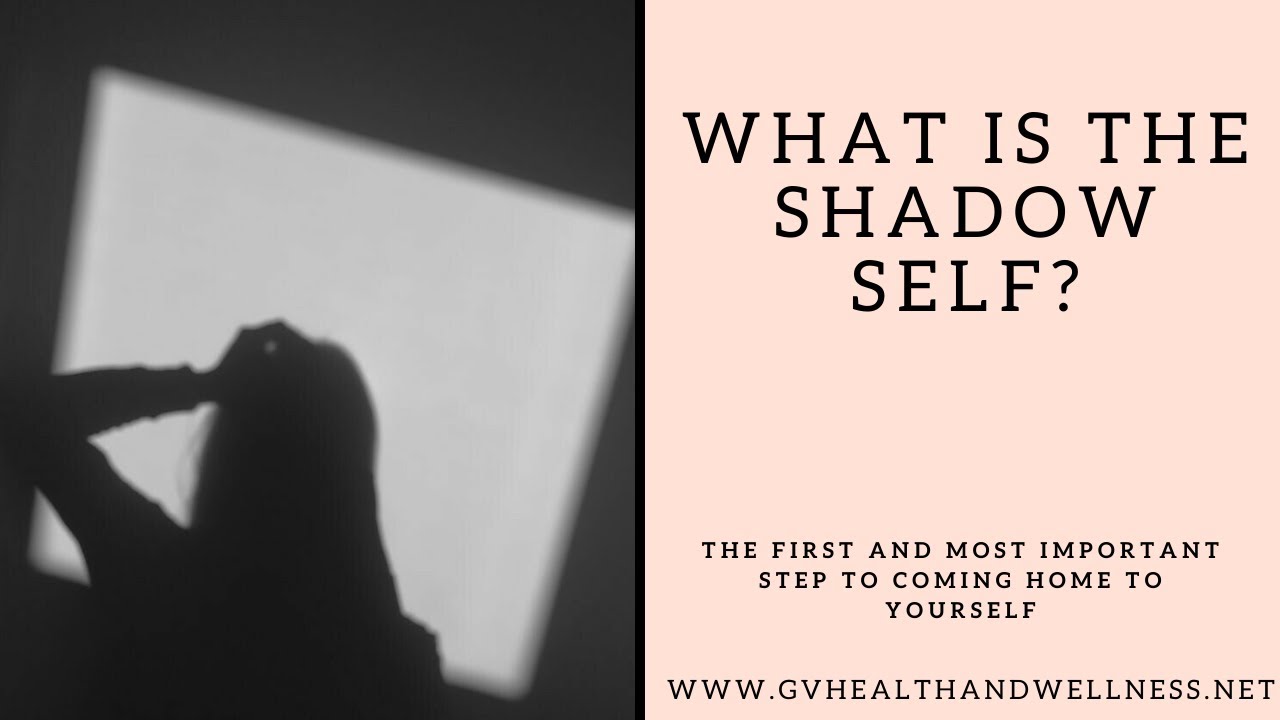 What is the shadow self? - YouTube