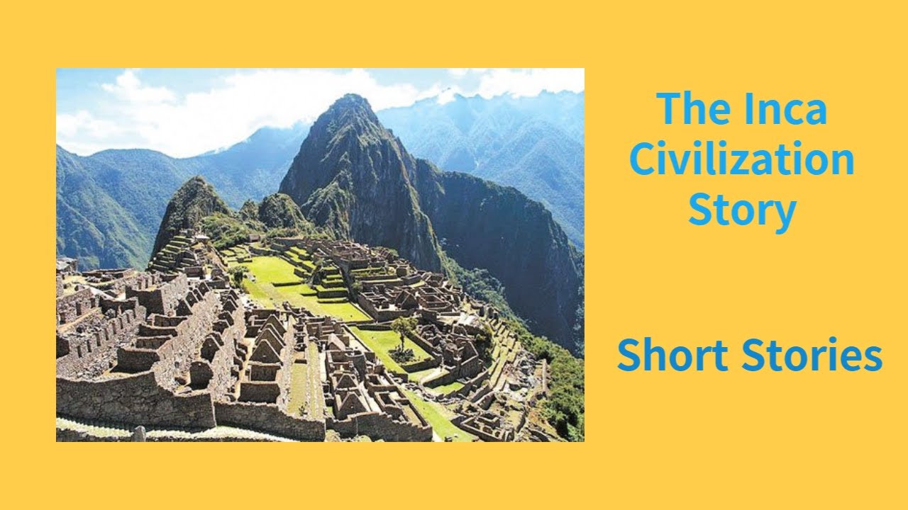 Why is Inca civilization so great? - YouTube