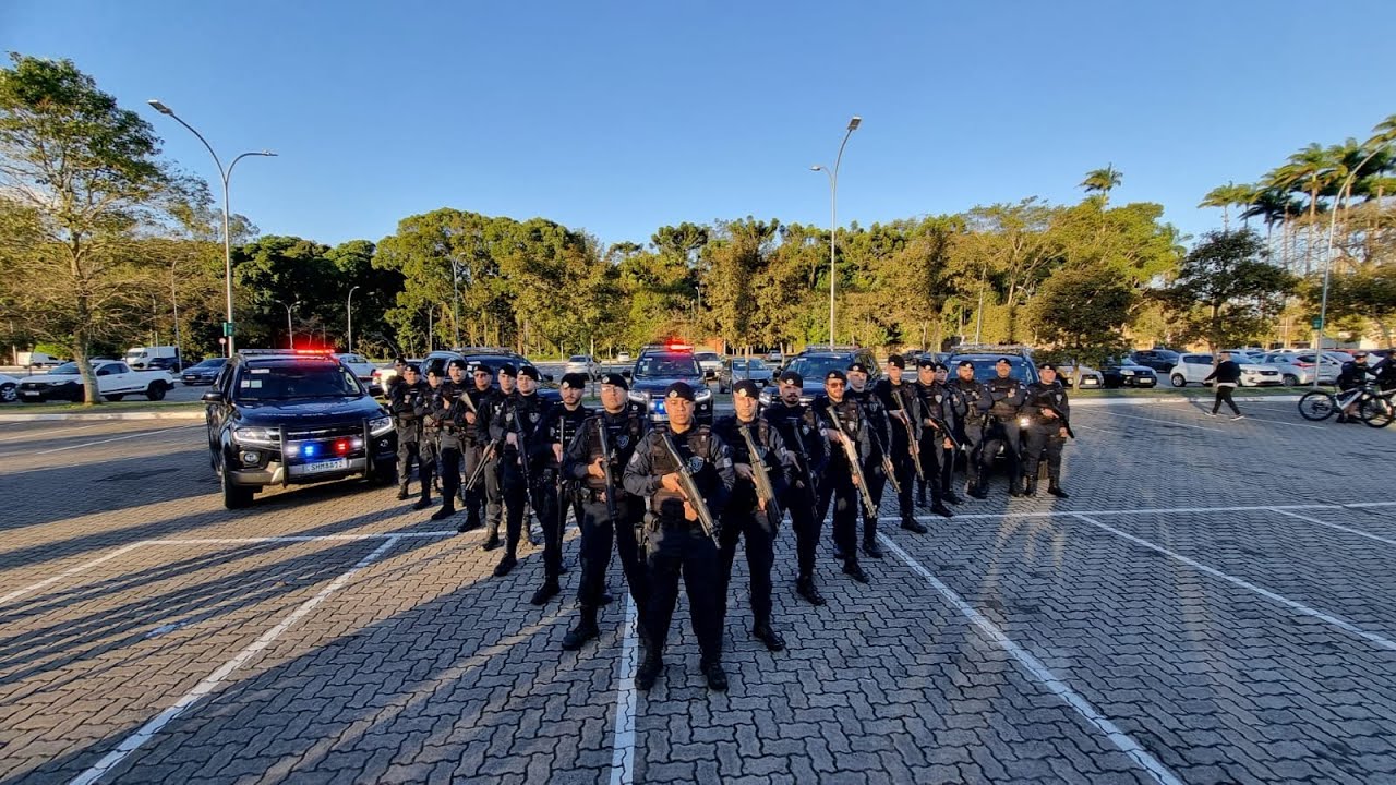 Com 30 homens e 5 novas viaturas, Romu é a nova nova tropa de elite da ...