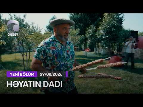 Həyatın Dadı - 29.08.2026