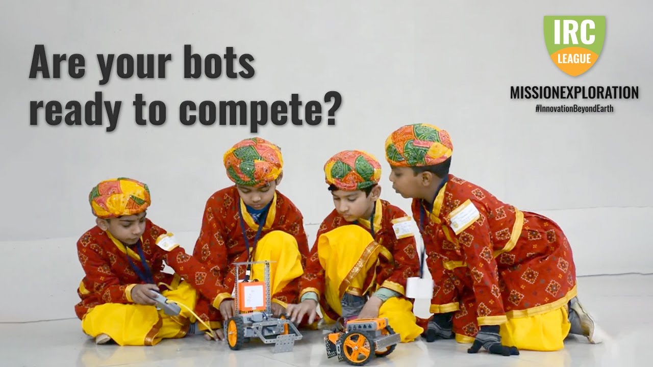 IRC 2023 | Arena Run | Robotics Competition | Avishkaar League 2023 ...