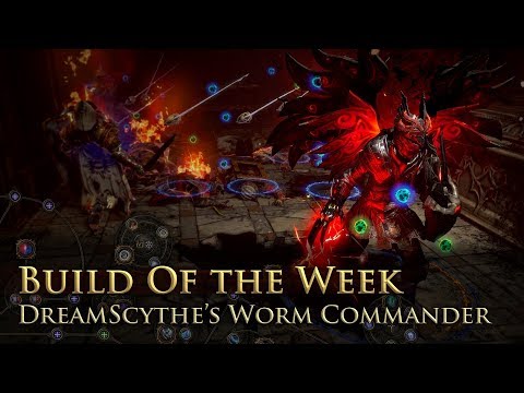 Build of the Week S9E6: DreamScythe's Worm Commander