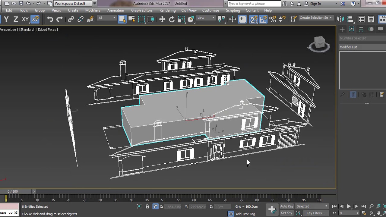 CW4 part 1 - YouTube