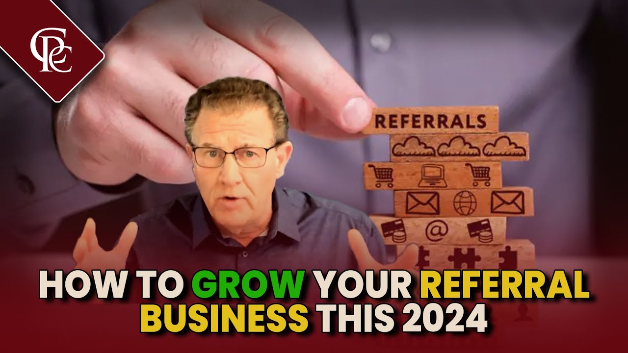 How to Grow a Huge Referral Business without feeling like a beggar ...