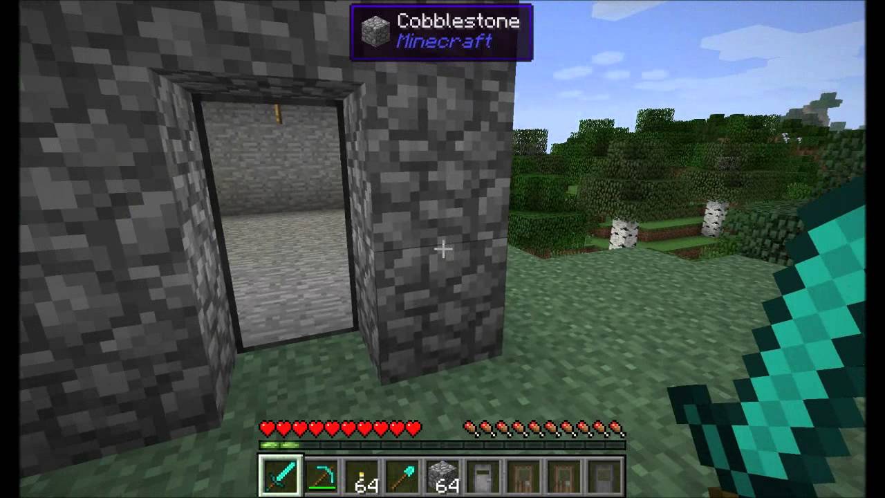 Mod Spotlight Doors by iChun - YouTube