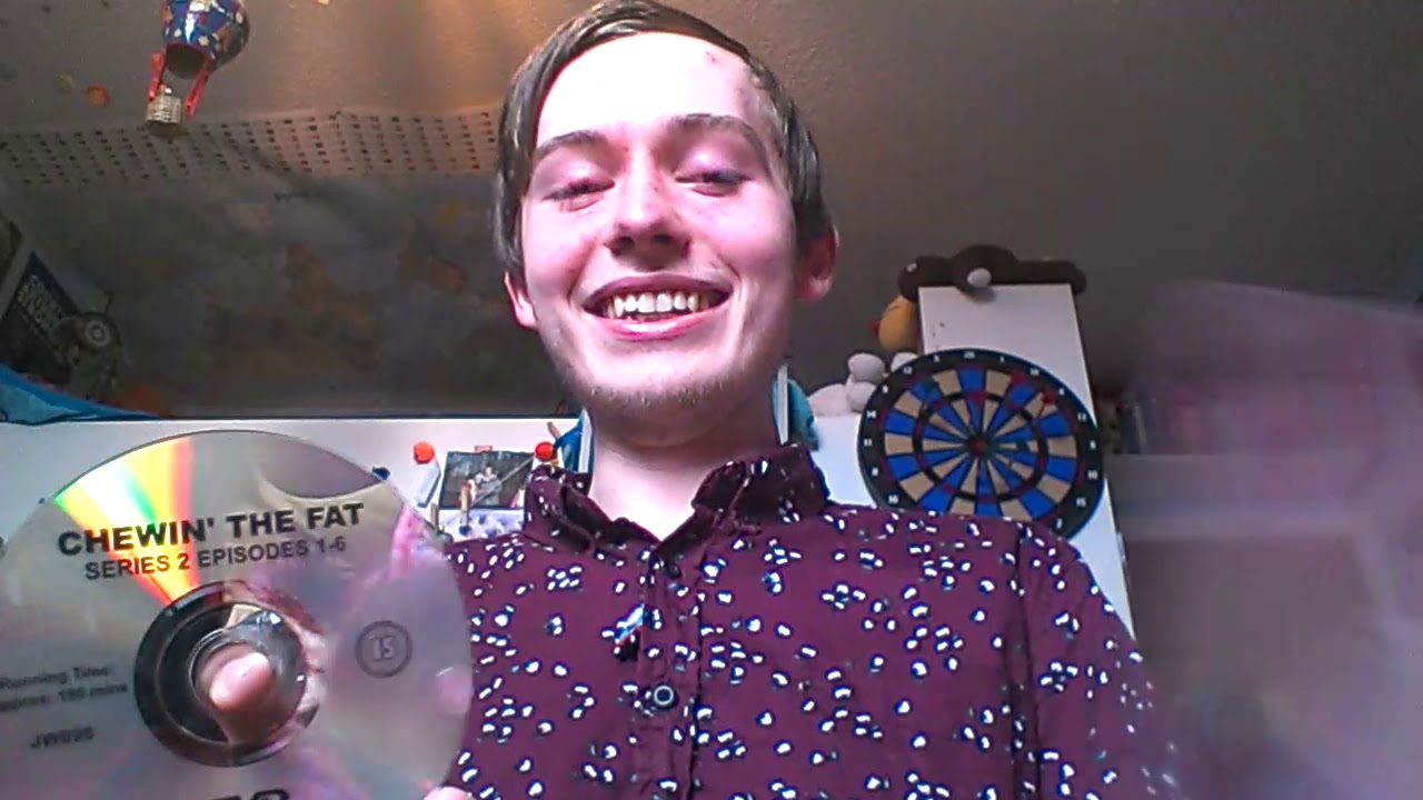 My Chewin' the Fat DVD Collection - YouTube