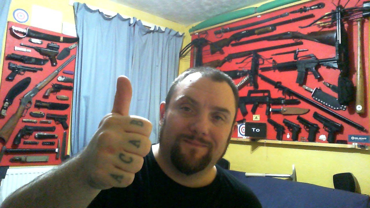 WeaponCollector Live Stream - YouTube