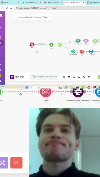 Webhooks: AI Processes & Data Structures Explained - YouTube