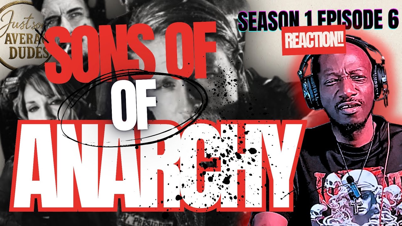 "Just Some Average Dudes React to Sons of Anarchy S1E6 'AK-51 ...