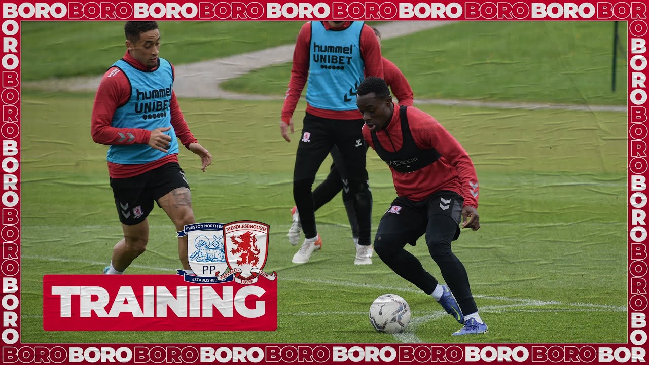 Training | One More Push at PNE 💪 - YouTube