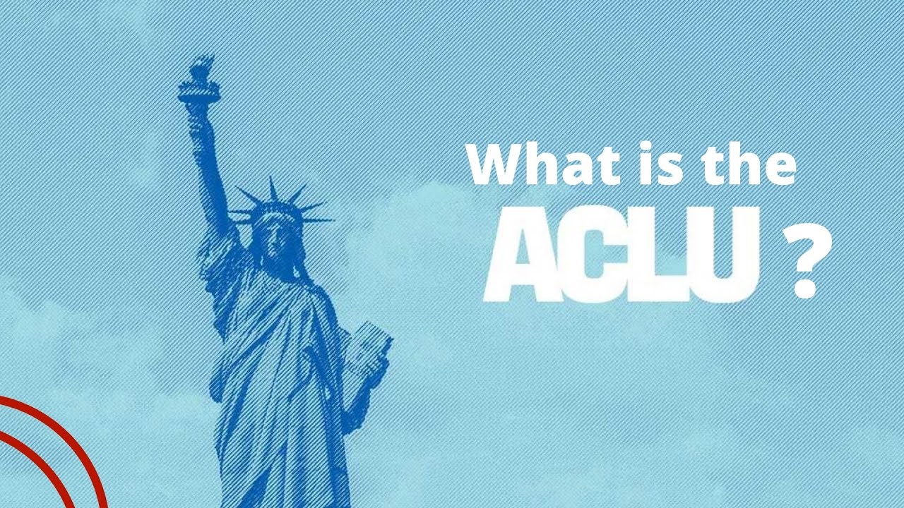 What is the ACLU? | History, facts, and more! - YouTube