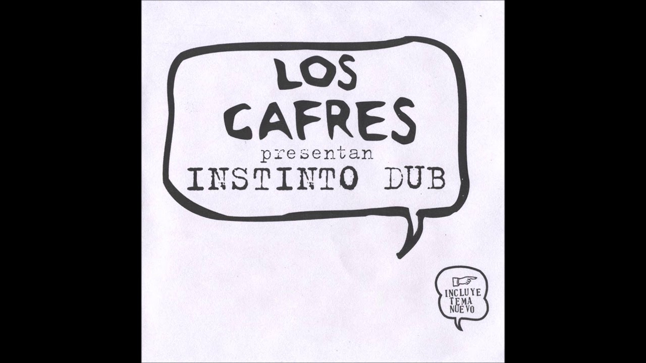 Los Cafres - Zapata Dub (AUDIO) - YouTube