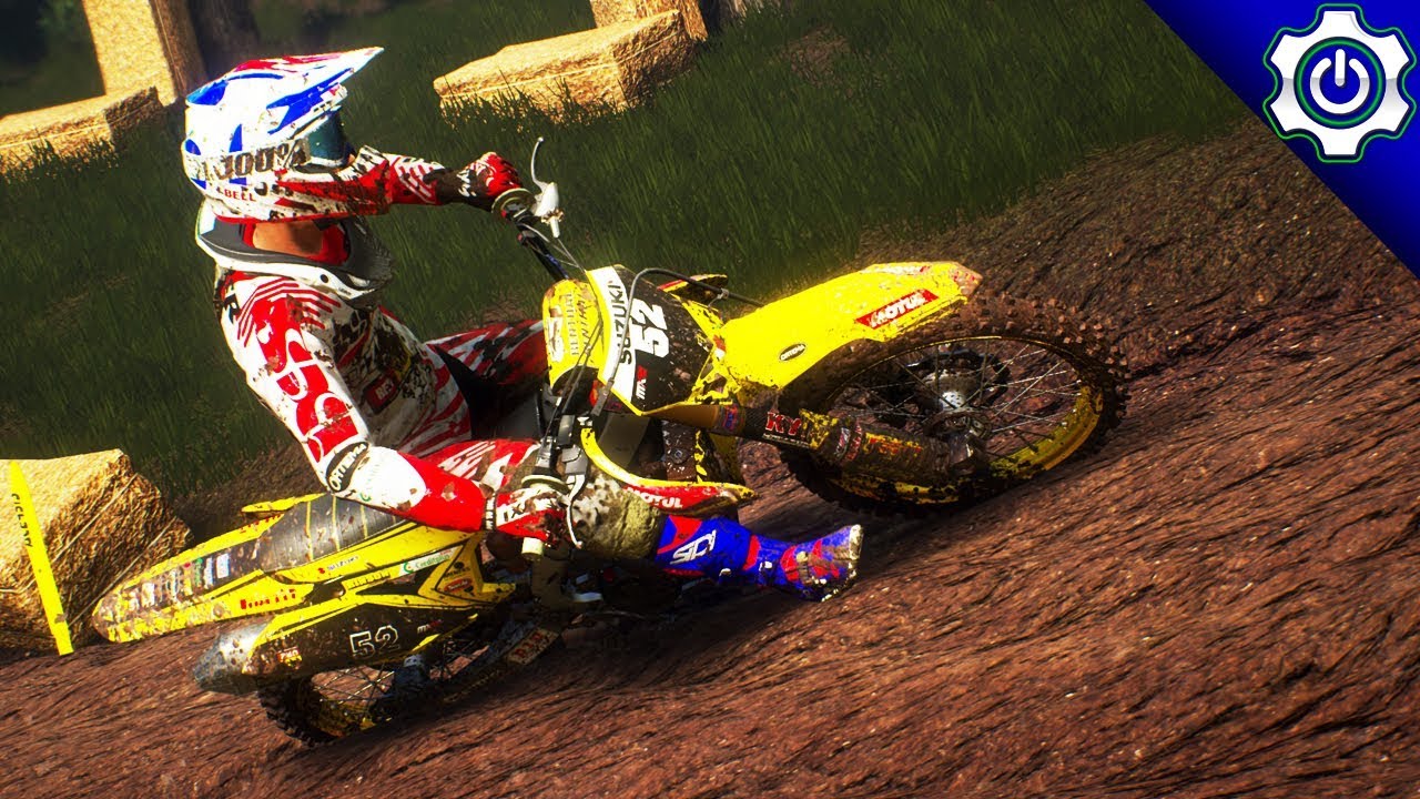 MXGP3 - Back to the Winning Ways - Career Mode Part 9 - YouTube