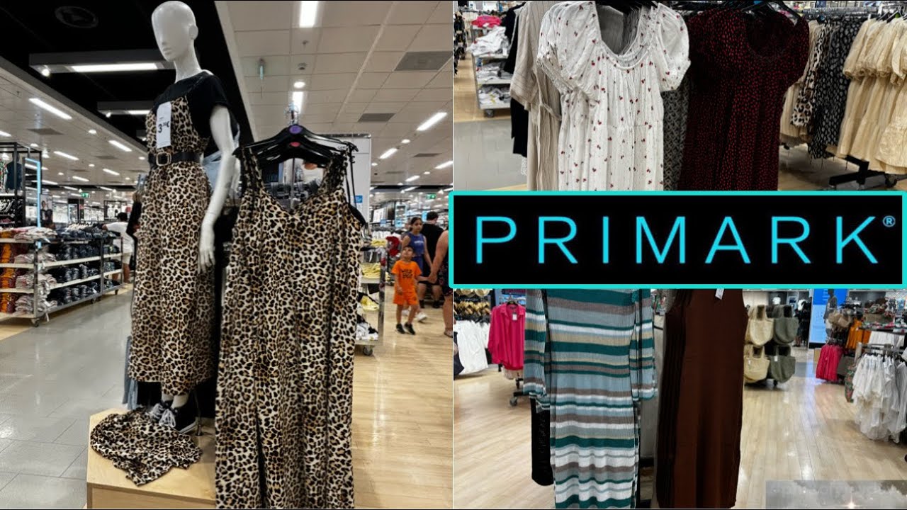 🔥PRIMARK! NOVEDADES ROPA NUEVA! VERANO 2024 || Stephievlog - YouTube