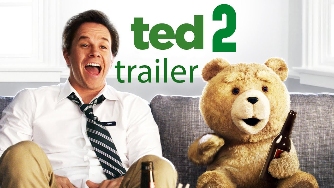 Ted 2 Official Trailer (HD) - YouTube