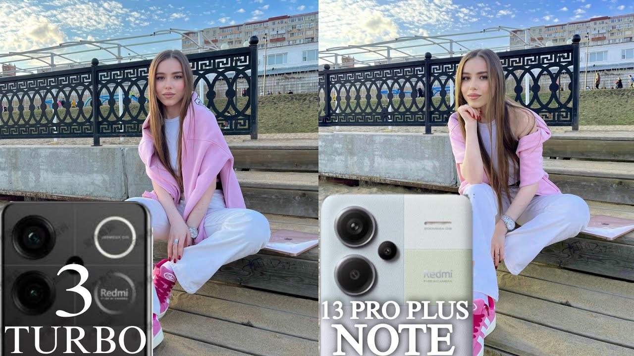 Redmi Turbo 3 5G VS Redmi Note 13 Pro Plus Camera Test - YouTube