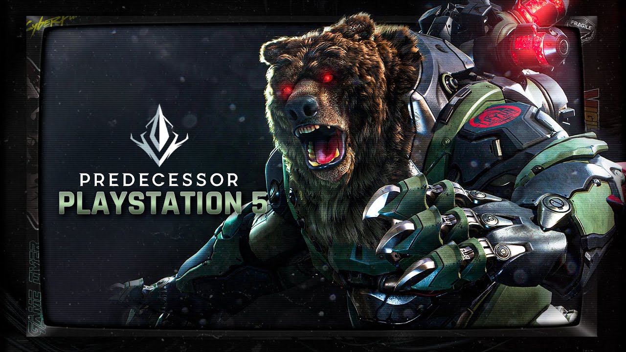 NOVO HERÓI BORIS! Testando o Update V1.4 de PREDECESSOR no PS5 [PT-BR ...