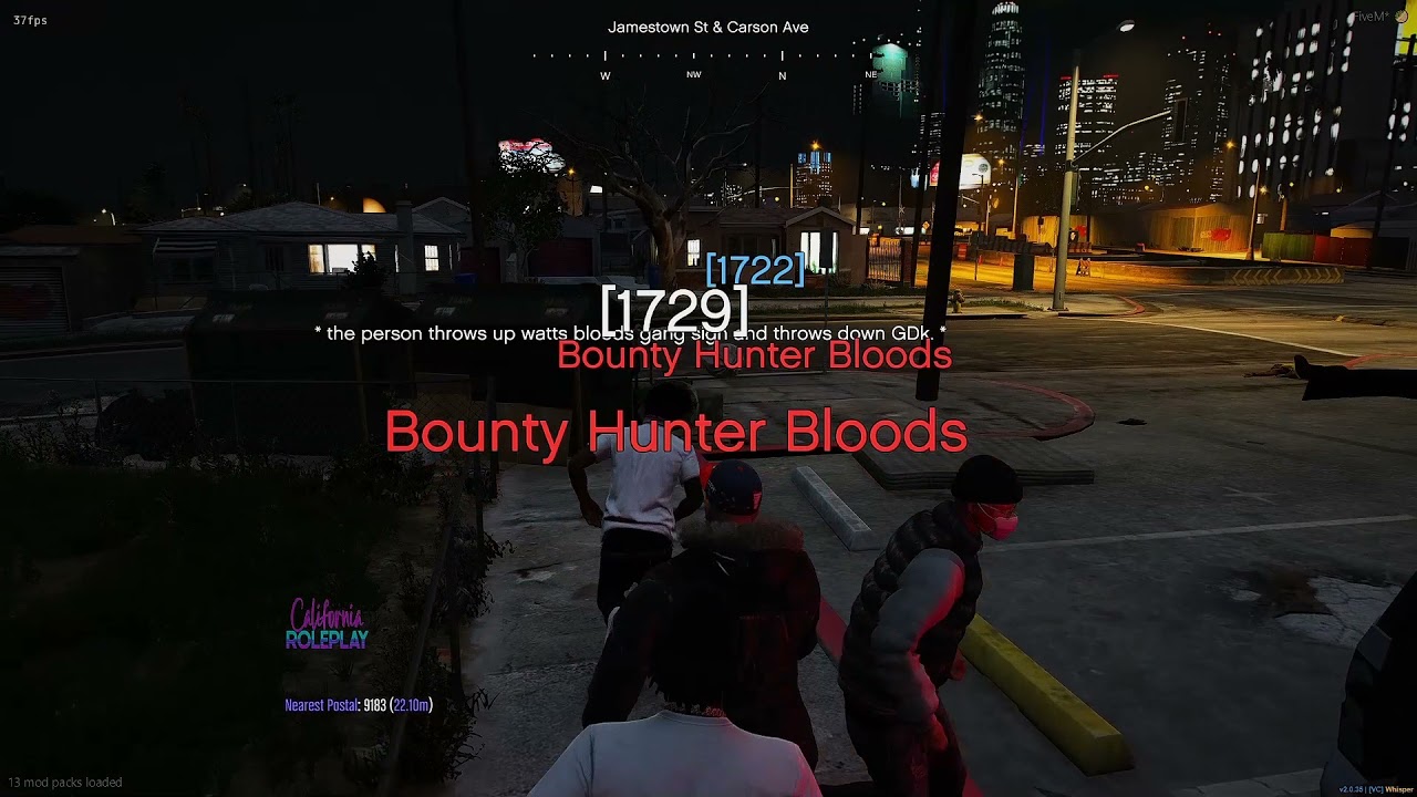 CDOJRP | Demon Time | All Factions - YouTube