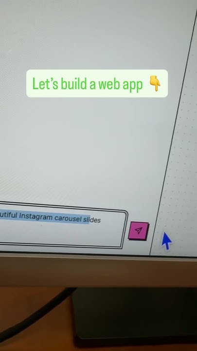 Crazy AI to build apps without coding - YouTube