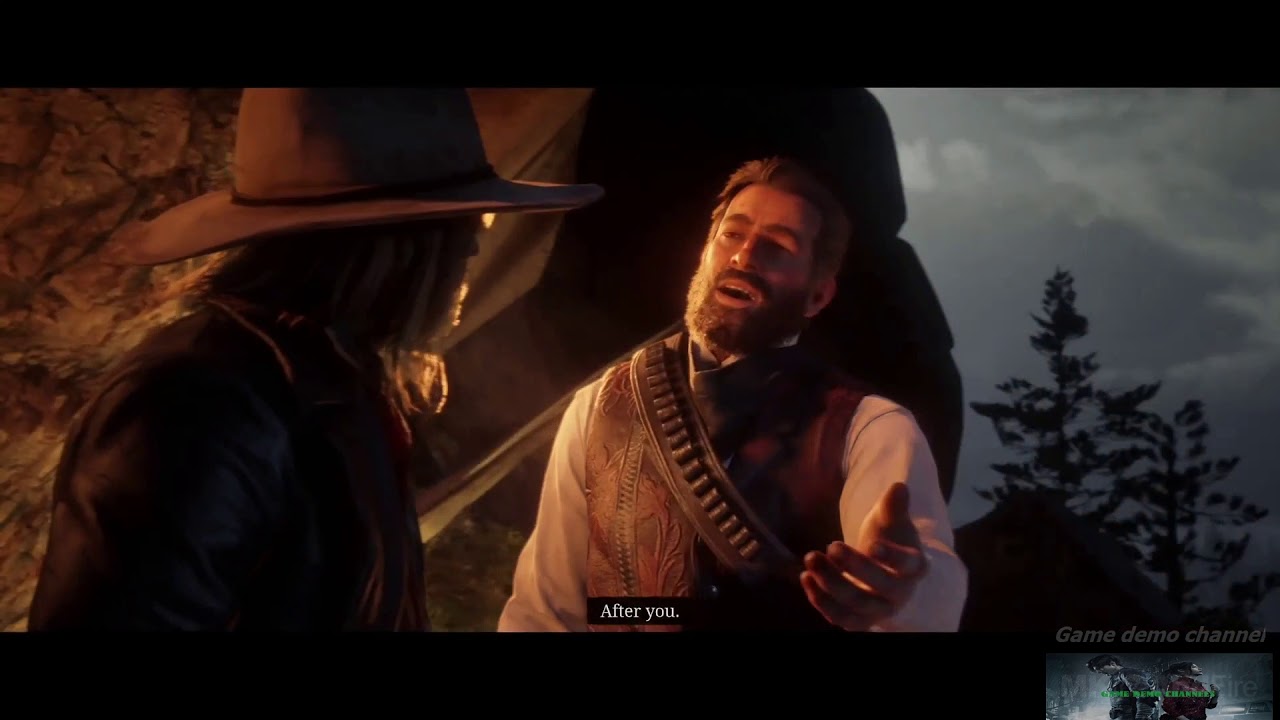 RED DEAD REDEMPTION 2 PRO PLAYER | FULL HD | PART 7 - YouTube