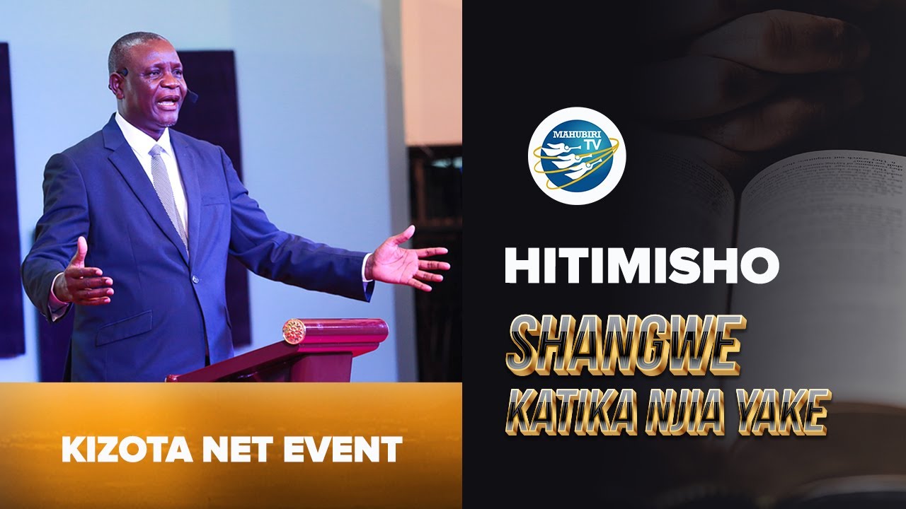 🔴#LIVE: 26/6/2021 KIZOTA NET EVENT - IBADA YA SABATO - YouTube