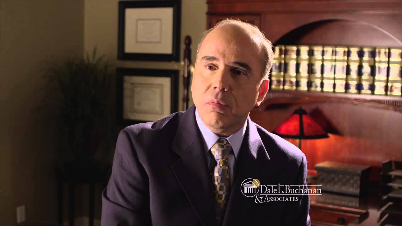 Social Security Disability Former Federal Judge Richard Gordon at Dale ...