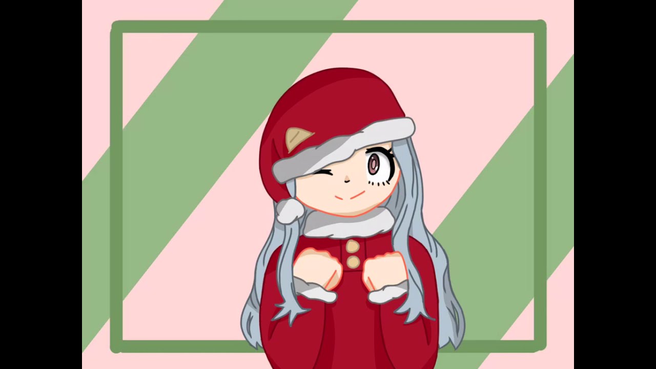 Christmas Eri Speed draw - YouTube