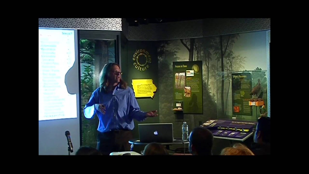 Sex, cells: The molecular origins of meiosis - Dr. John Logsdon - YouTube