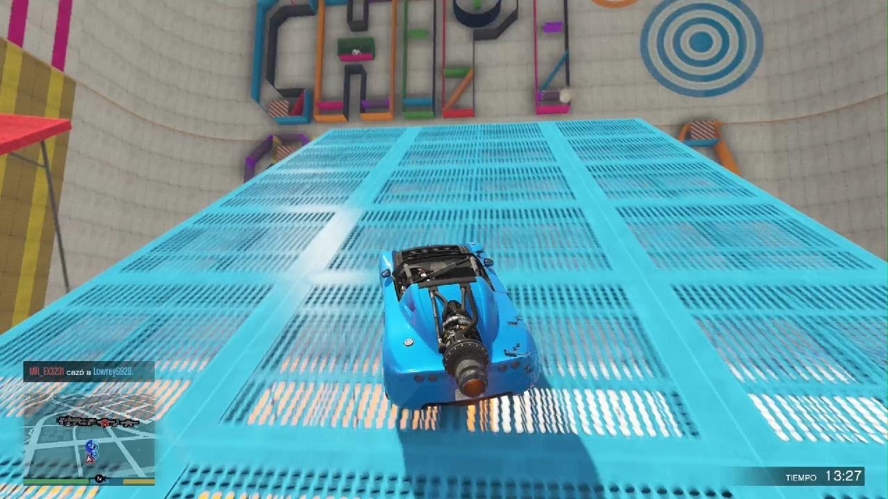 MYSTERY BOX CON DANIREP | GTA 5 ONLINE | PS5 - YouTube