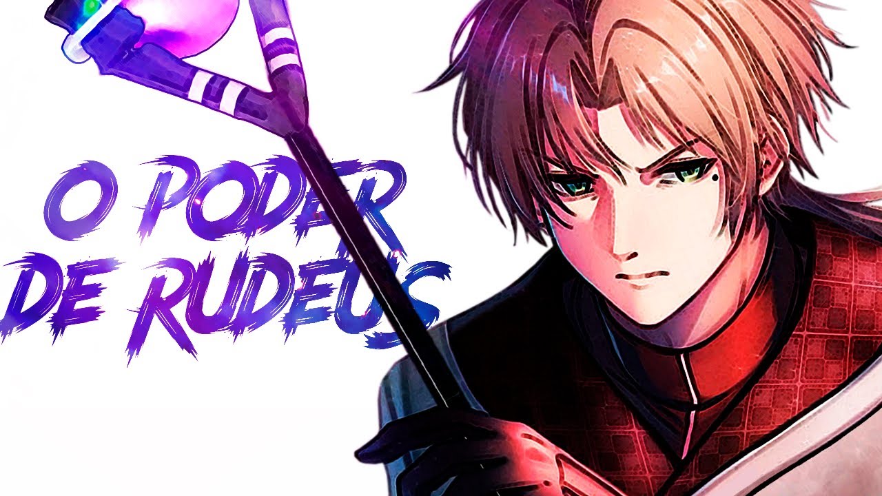 O QUÃO FORTE É RUDEUS GREYRAT, E COMO FUNCIONA A MAGIA EM MUSHOKU ...