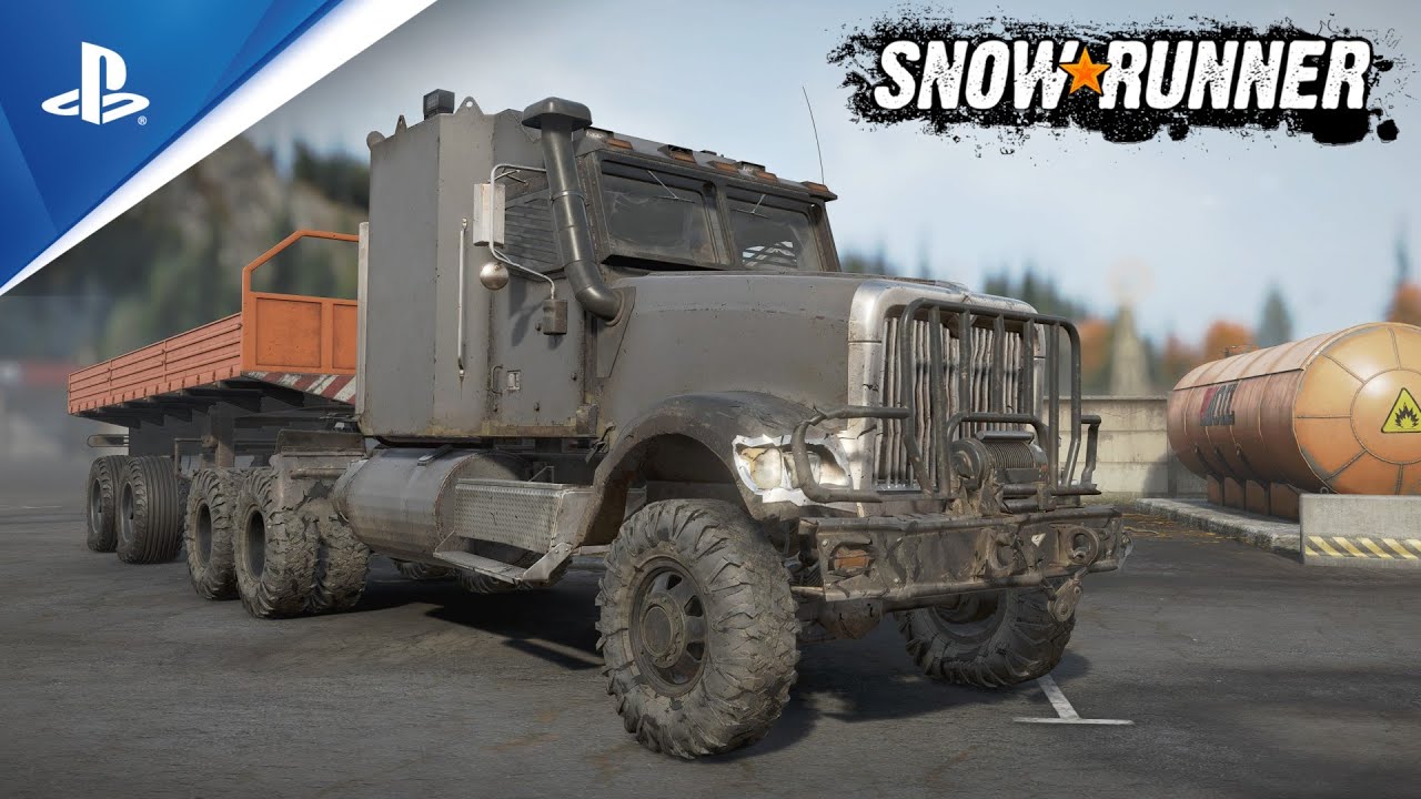 Episode 71 | Super Order Part 2 - Missions | Navistar 5000-MV ...