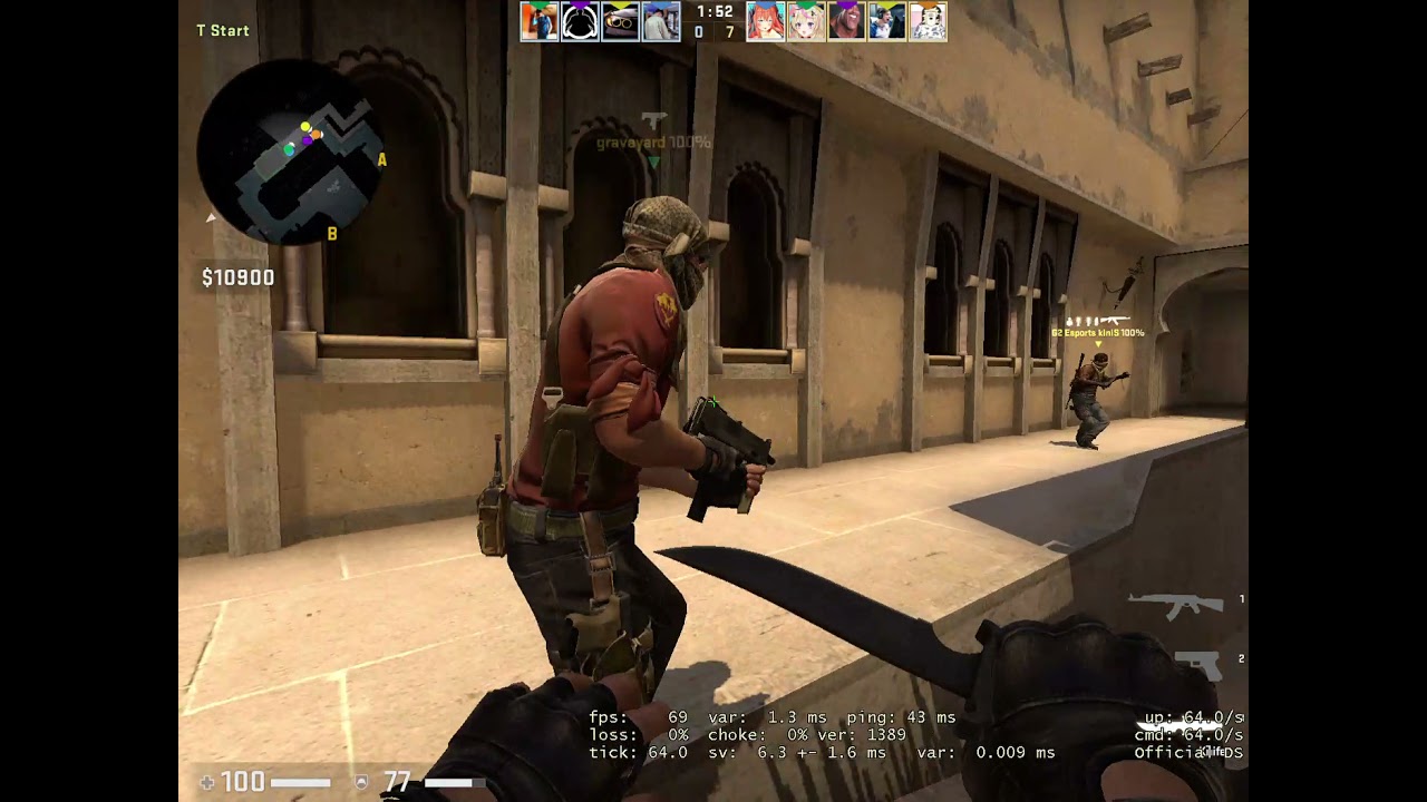Counter Strike Global Offensive 2021 11 22 16 02 52 - YouTube