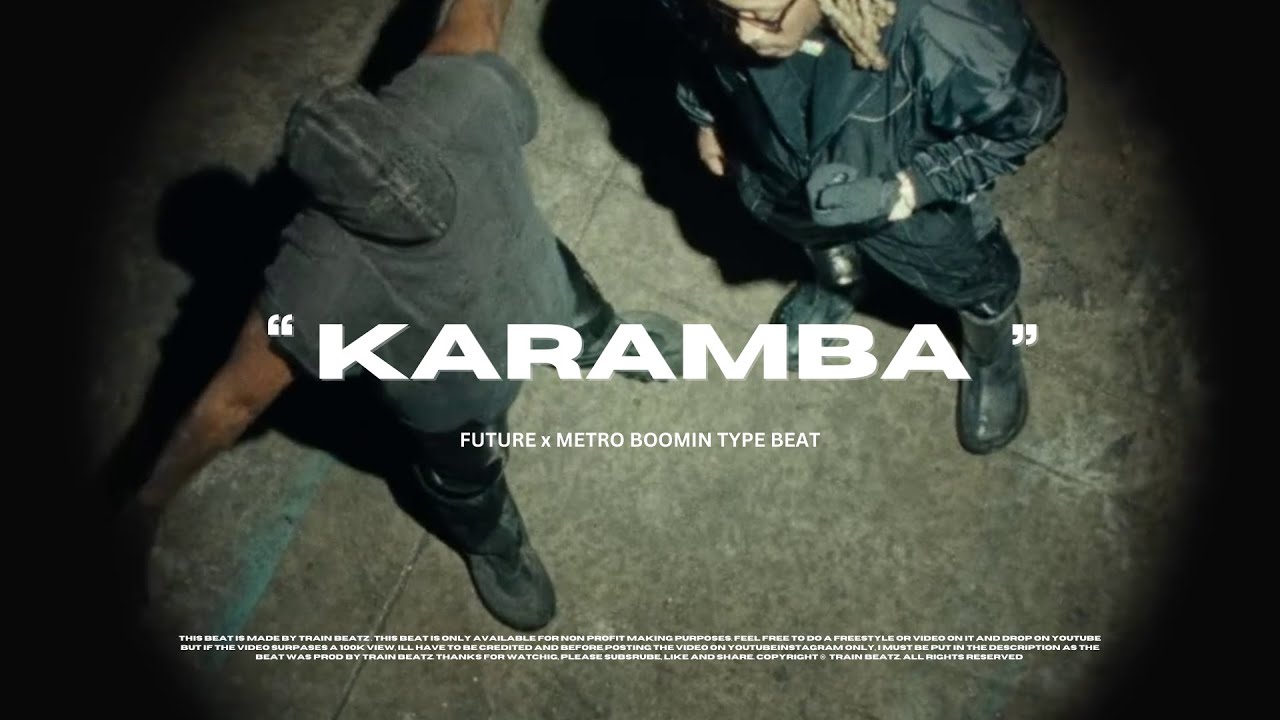 [FREE] Future Type Beat - "KARAMBA" | Trap Type Beat 2024 | - YouTube