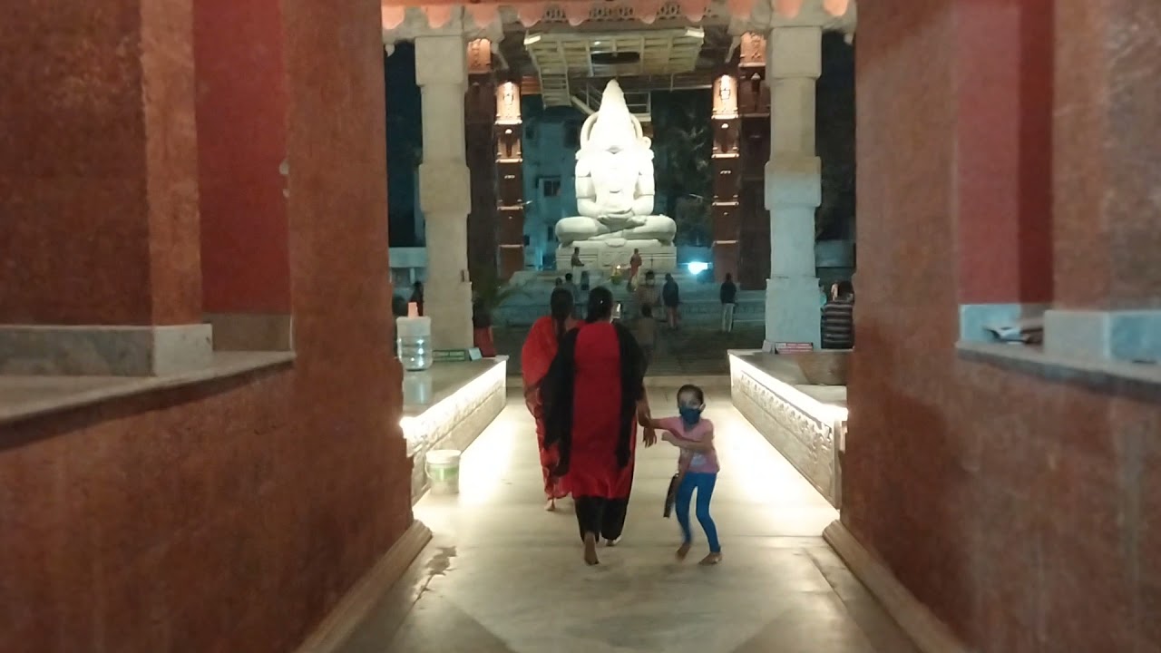 Arjun's Hanuman Temple Gerugambakkam #anjaneyartemple #hanuman # ...