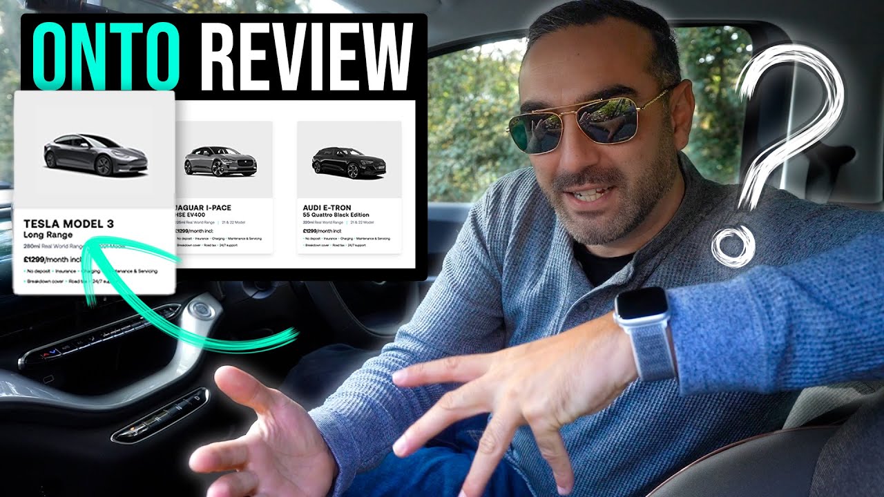 Onto Car Subscription Review - Is it worth it? - YouTube