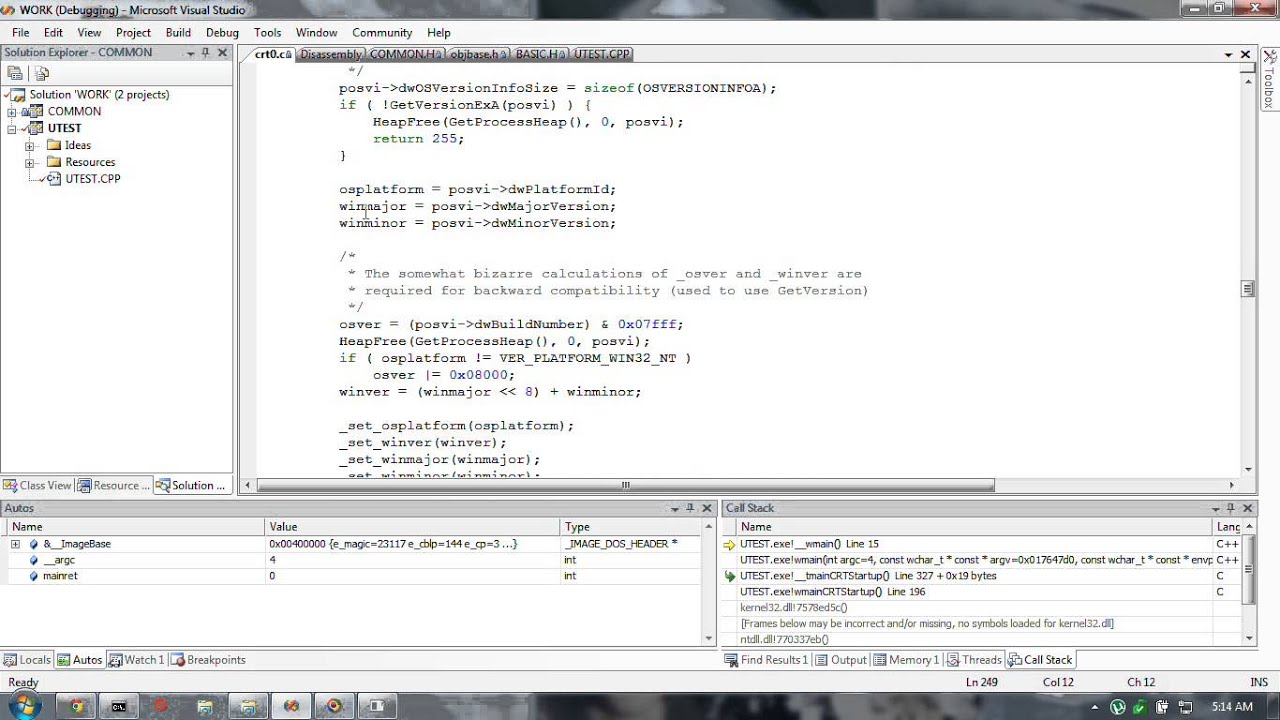 C++ Tutorial #111 : Dealing with "Console Application" command lines ...