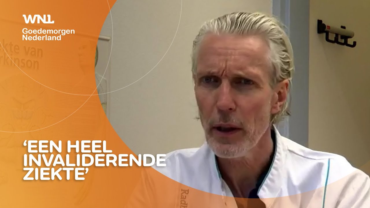 Neuroloog uit zorgen over Parkinson: 'De snelst groeiende hersenziekte ...